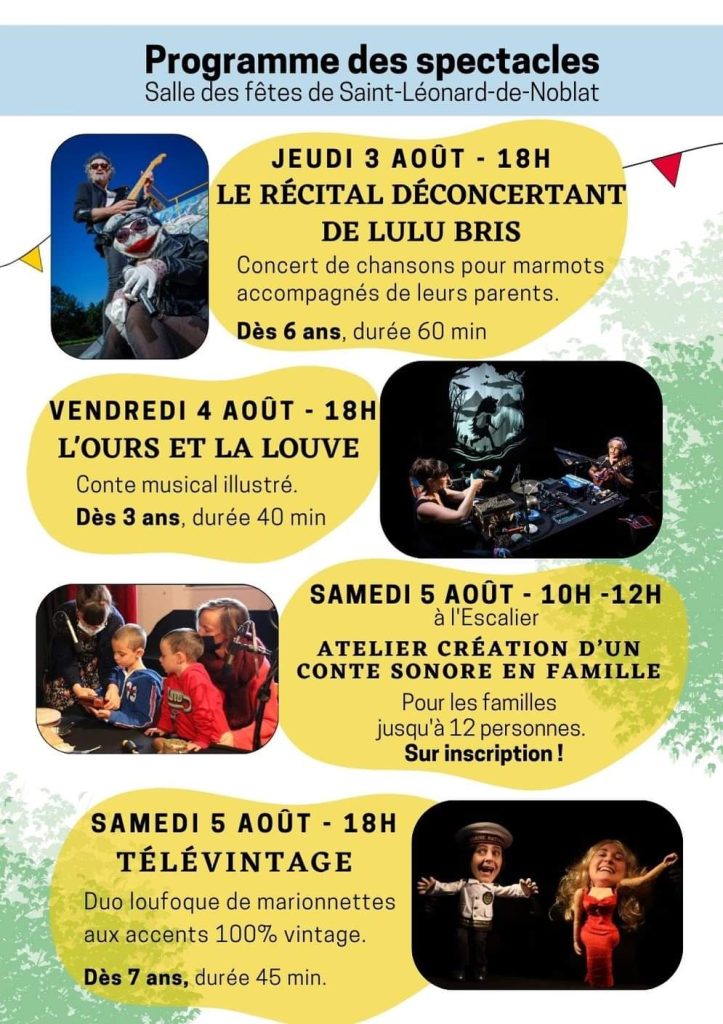 Le châtenet en dognon